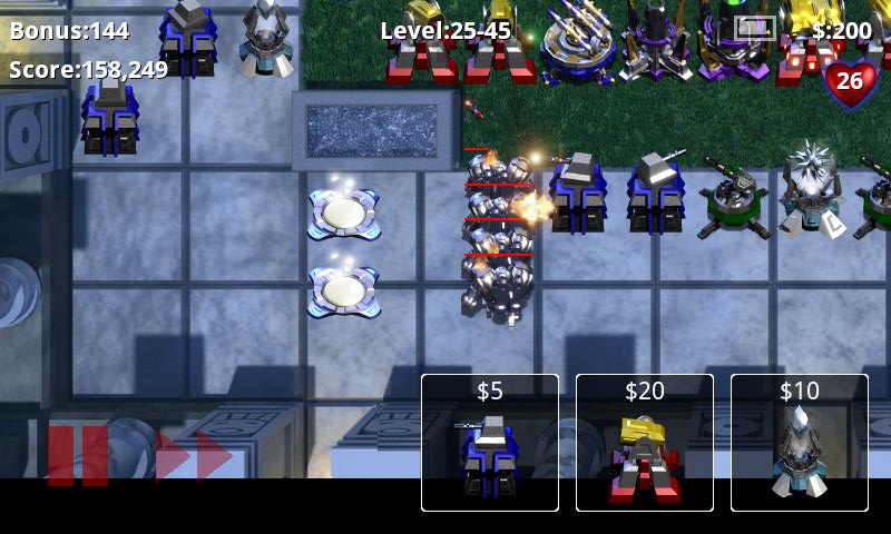 Robo Defense: Le jeu ultime de Tower Defense