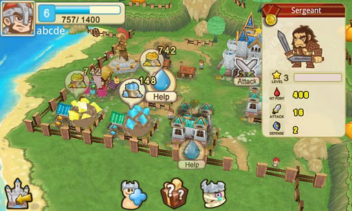 Little Empire: Et le monde est à vous ...