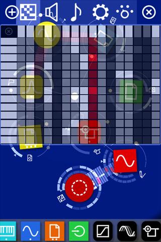 Reactable Mobile Vrai Logiciel Musique