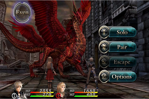 Chaos Rings 2, le nouvel épisode de la série