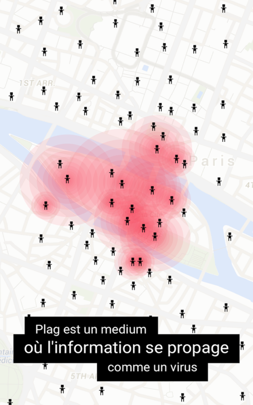 Plag: Propagez l'information