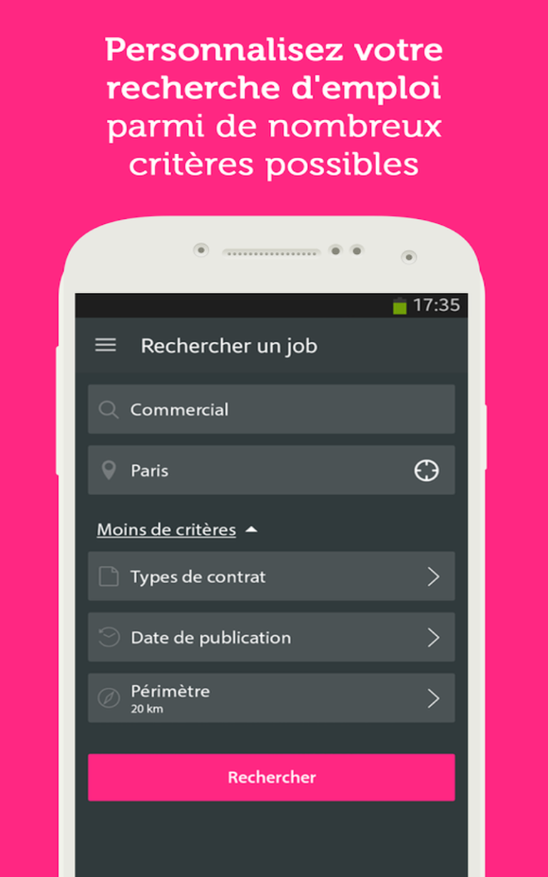 Jobijoba Emploi vous aide à trouver un job