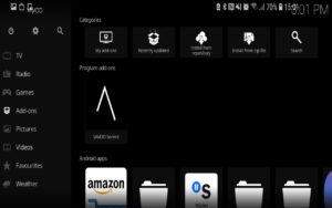 Vavoo TV: media center et plus encore ...