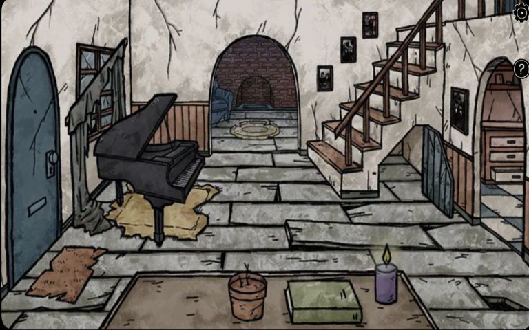 Test du jeu Another Shadow de Dark Dome avec sa soluce