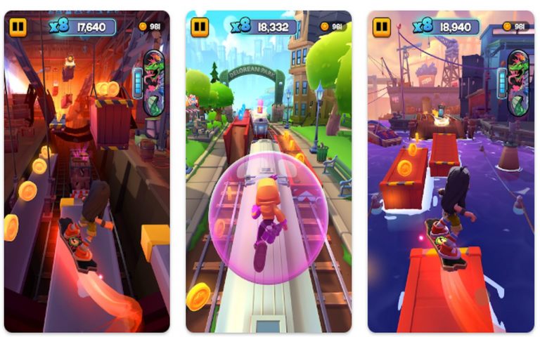 Subway Surfers City sortie 2026 : Jake revient le 26 février